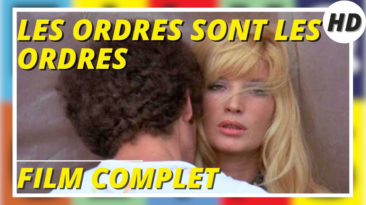 Gli ordini sono ordini | Les ordres sont les ordres | Comédie |HD| Film ...