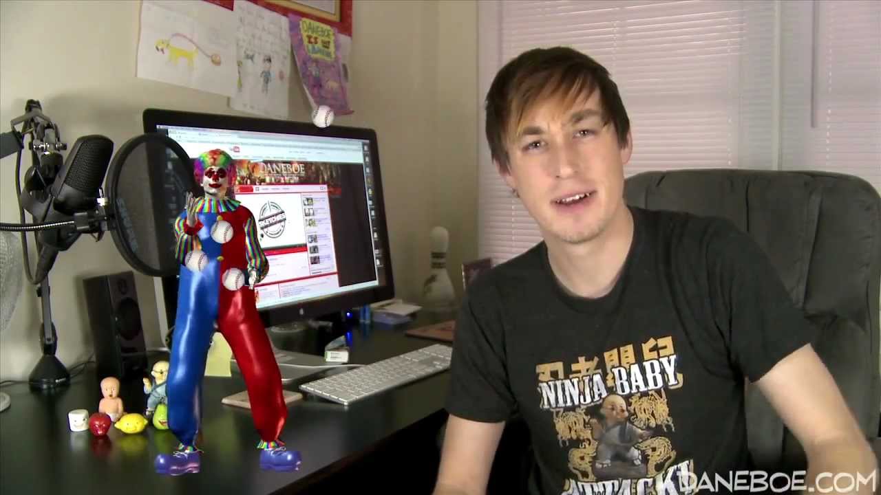 Daneboe Exposed #9: Daneboe Apocalypse - YouTube