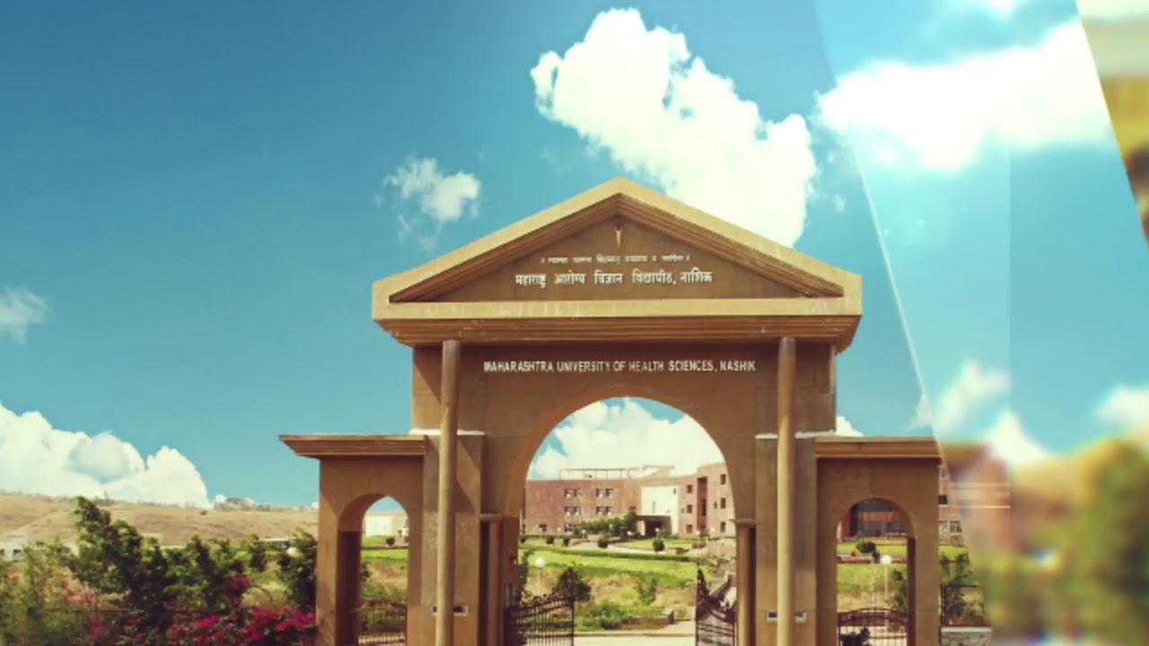MUHS, Govt. of Maharashtra - YouTube