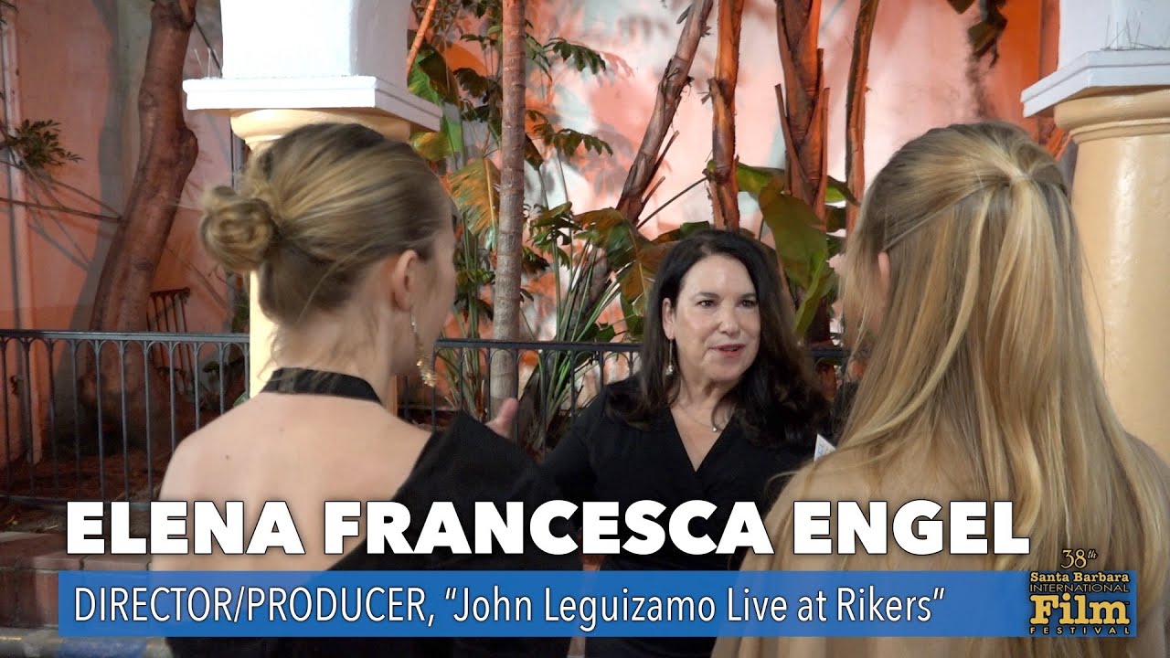 ELENA FRANCESCA ENGEL - YouTube