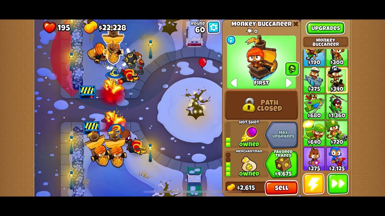 Bloons td with chill guy music 🙂 - YouTube