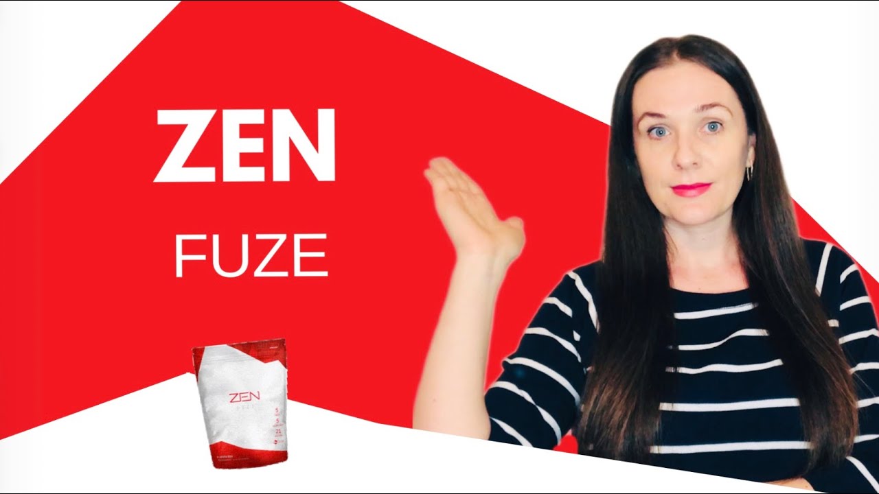 Zen FUZE Jeunesse Global - YouTube
