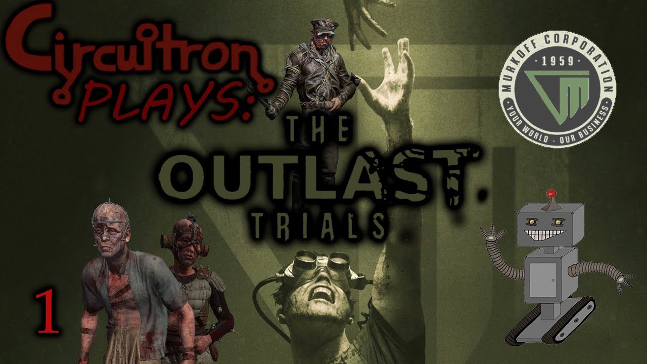 Surviving the Outlast Trials (w/ @Ghost_traveler01) [Part 1] - YouTube