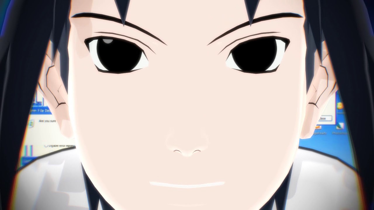 [MMD x naruto] ERROR MEME [Itachi x Sasuke x Shisui] - YouTube