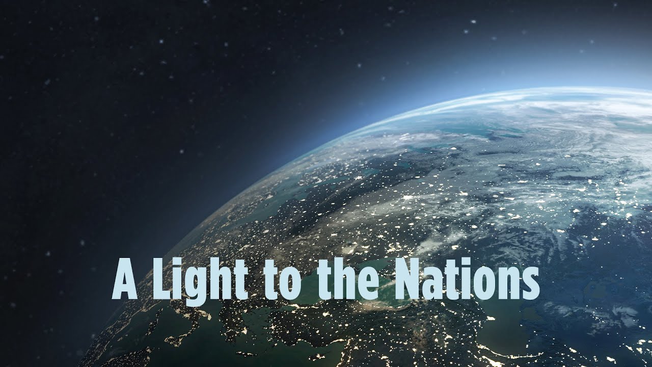 A Light to the Nations: A Service of Lessons and Carols - YouTube
