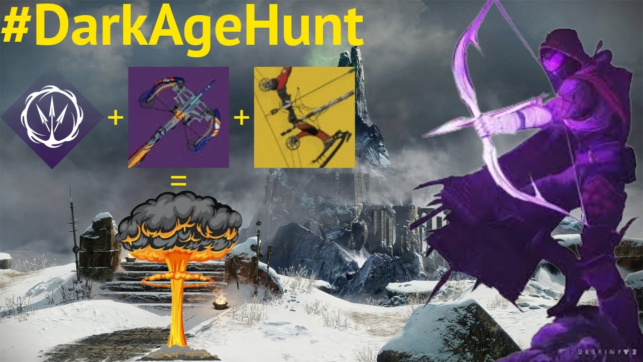 Swapping Through the Dark Ages | Solo Flawless Warlord's Bow/Glaive's ...