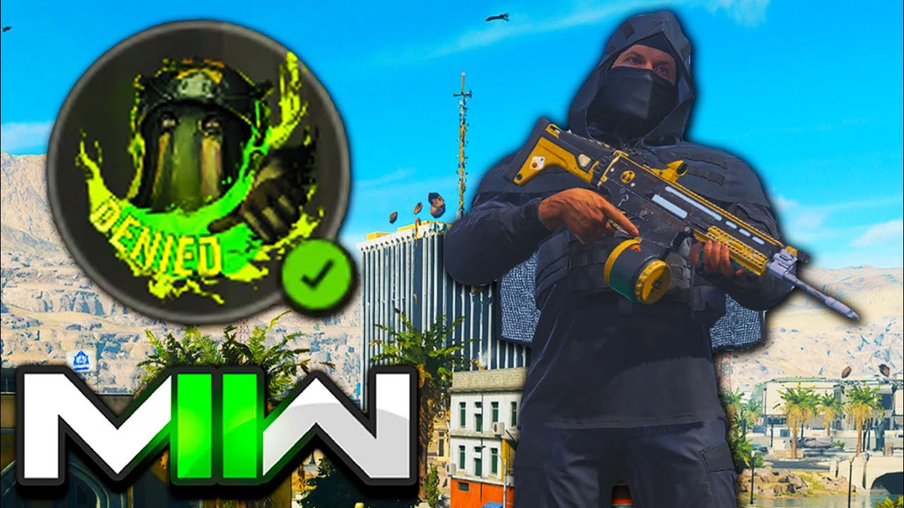 🔴 We Unlocked the RAREST Item in MW2! - YouTube