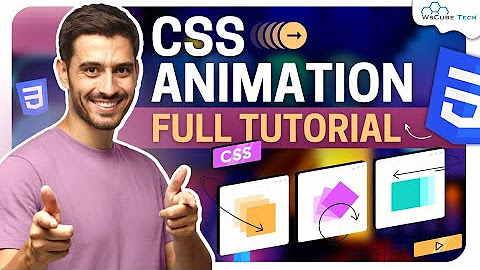 css animation - YouTube