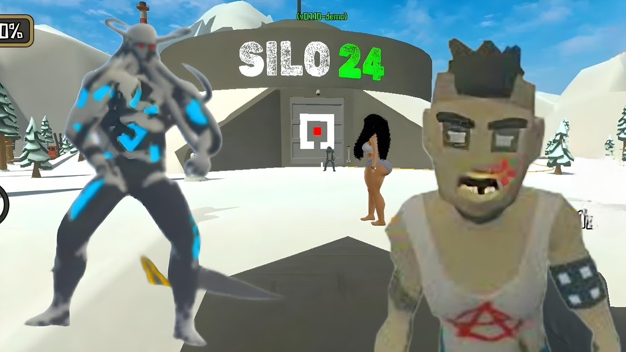 Silo 24: Bunker Survival Story - Mobile Gameplay | Silo 24 Bunker ...