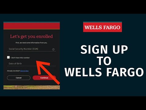 How To Register Wells Fargo Online Banking Account (2023) | Wells Fargo ...