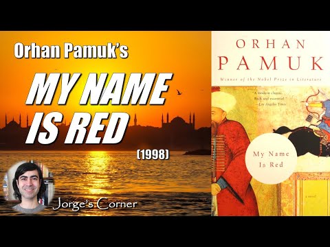 Orhan Pamuk's My Name Is Red (1998) | Book Review and Analysis