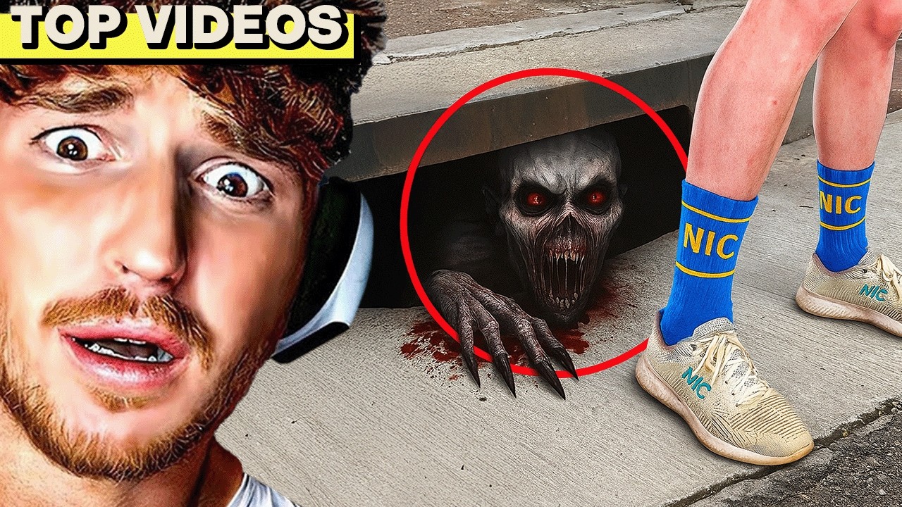 250 SCARIEST Videos on the Internet.. - YouTube