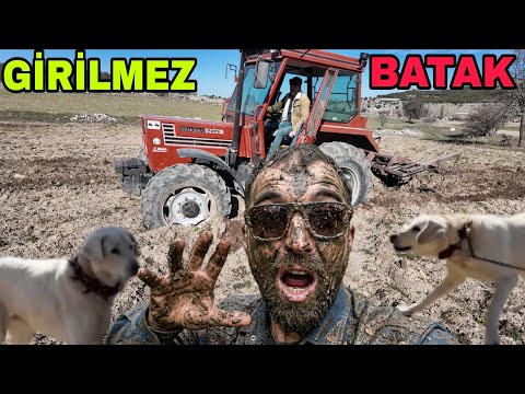 İHBAR GELDİ.İSTİLA BAŞLADI.AYKIZ VE TORAMAN BULUŞTU.BATAĞA SAPLANDIKP