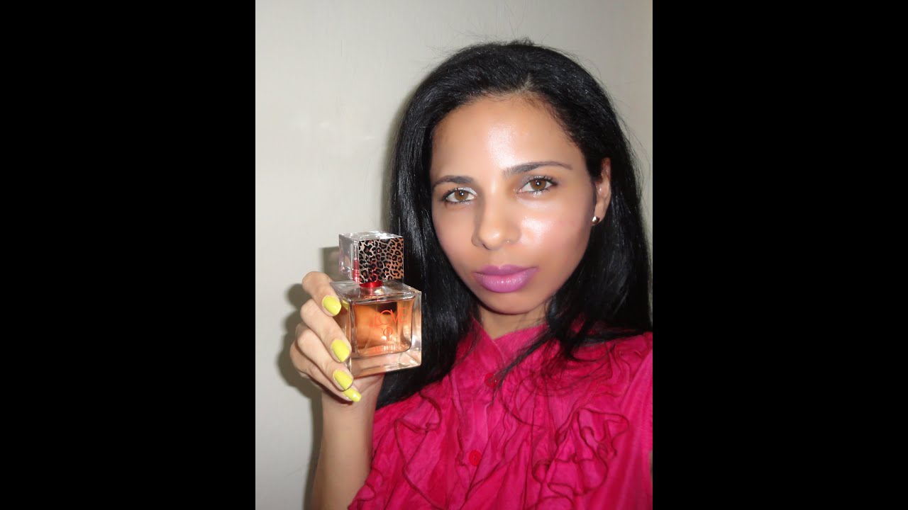 Resenha : Perfume JLove Jennifer Lopes - Avon - YouTube