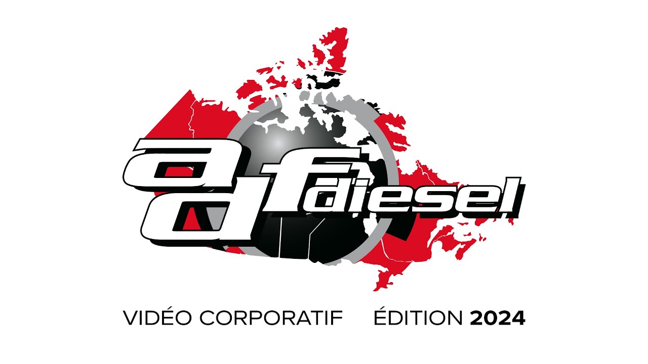 ADF DIESEL-VIDÉO CORPORATIF-VERSION 2024 - YouTube