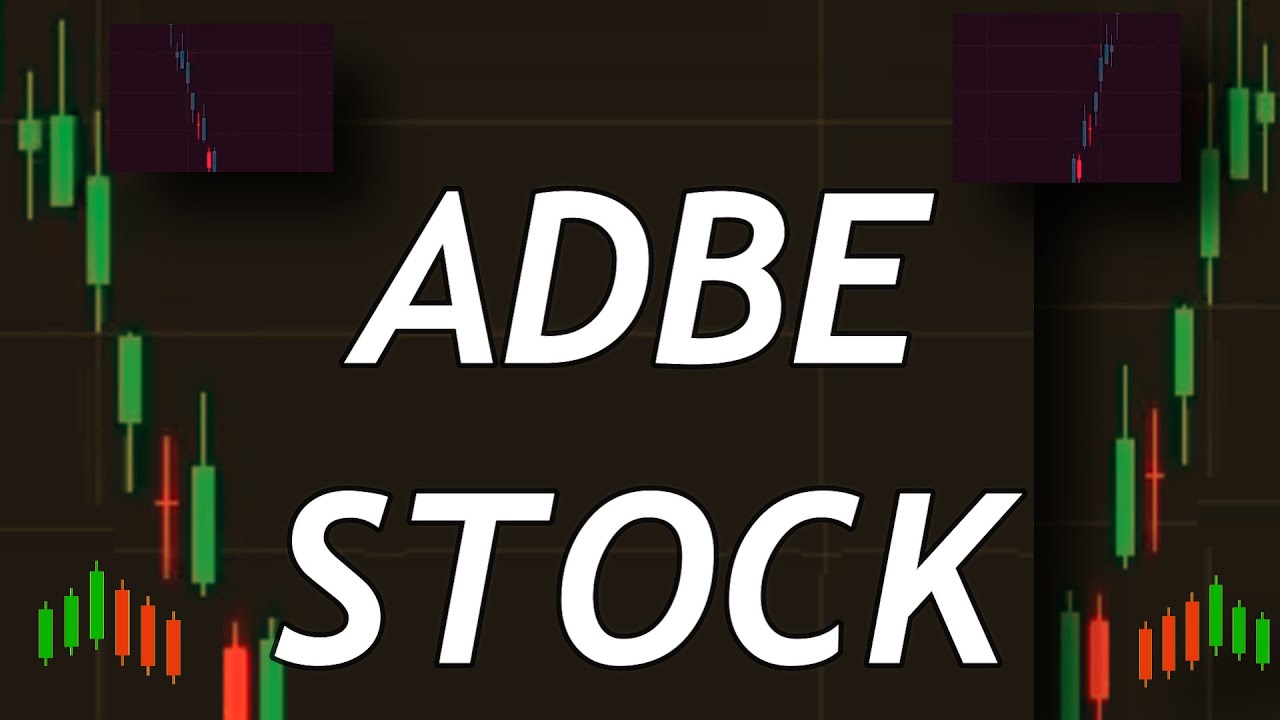 ADBE Stock Price Prediction News Today 23 January - Adobe Stock - YouTube
