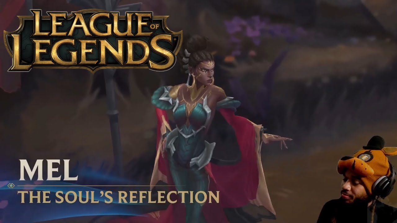 League Of Legends: Mel | Champion Spotlight | Gameplay #reaction - YouTube