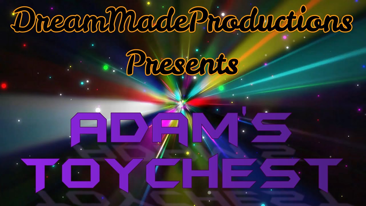 Adam's Toy Chest EP015 - GI Joe Vehicles Part 1 - YouTube