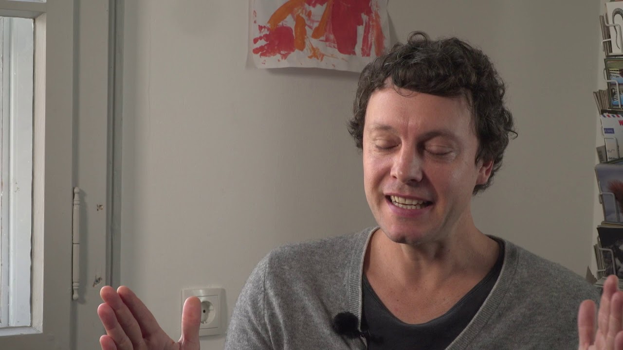 LiteraTour Nord 2018/2019: Portrait Thomas Klupp - YouTube