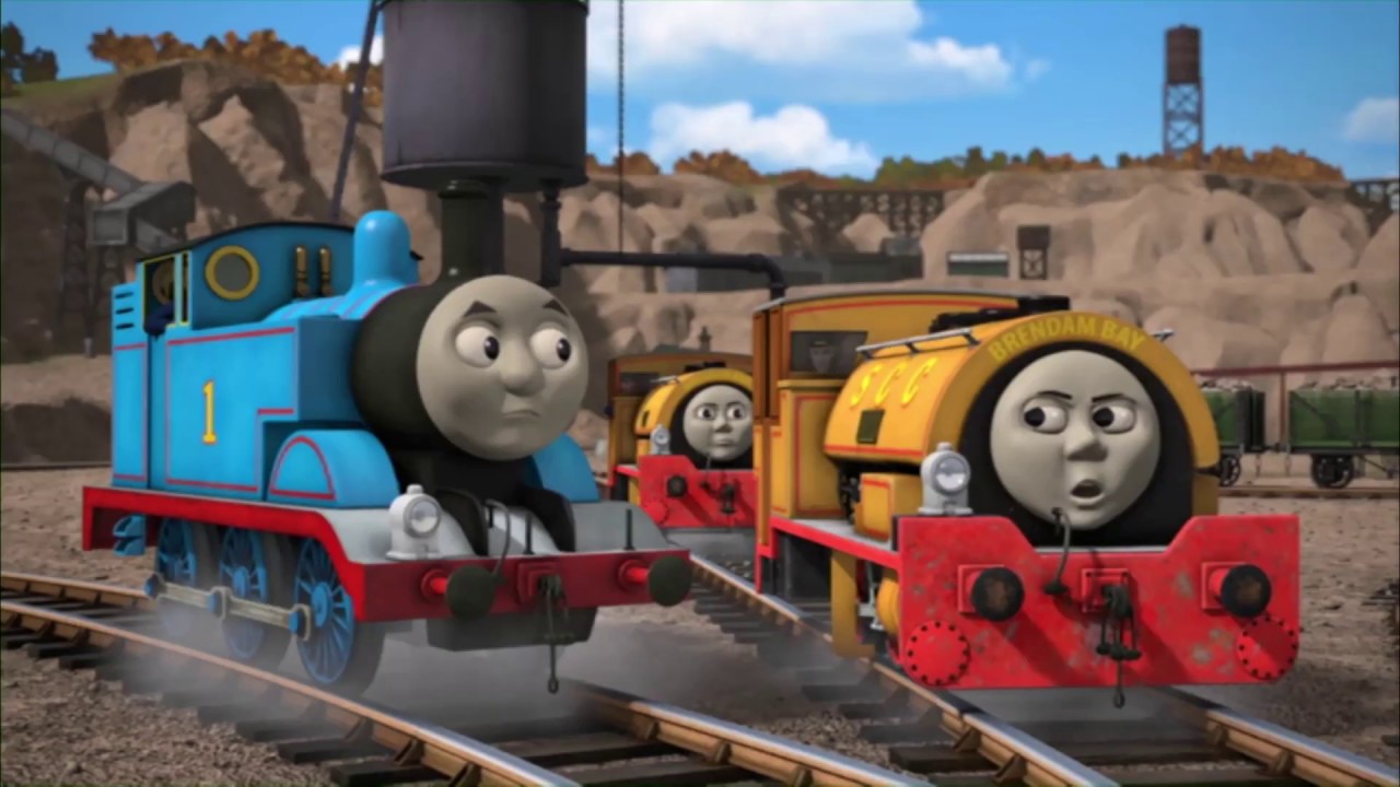 Thomas & Friends - Water Towers (HD) - YouTube