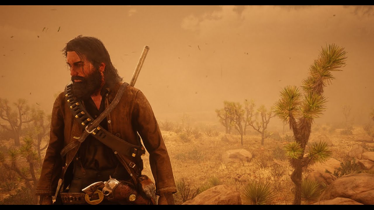 red dead redemption 3 live - YouTube