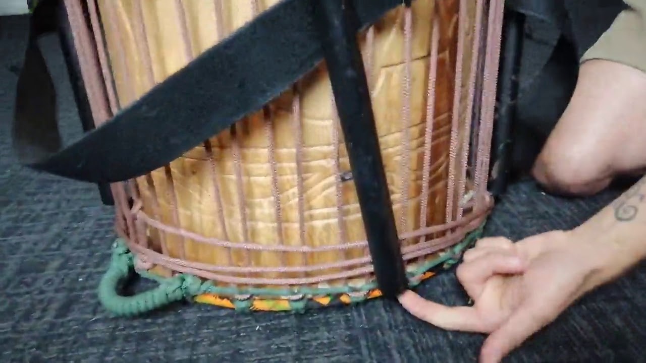 Dun Stand How To - YouTube