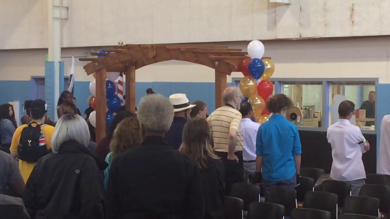 Job Corps Graduation ‘18 [Part 3] - YouTube