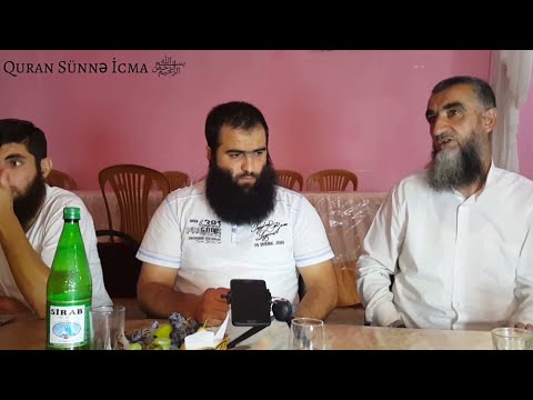 Ilqar Eyvazoglu ▶Qurbanlıq haqqında (💡İLK)