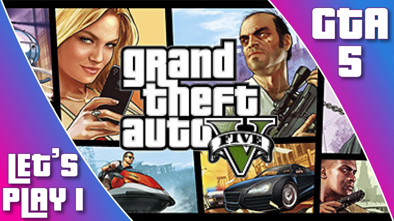 GTA 5 - Let's Play Épisode 1 : Bienvenue à Los Santos ! 🌆🔫 - YouTube