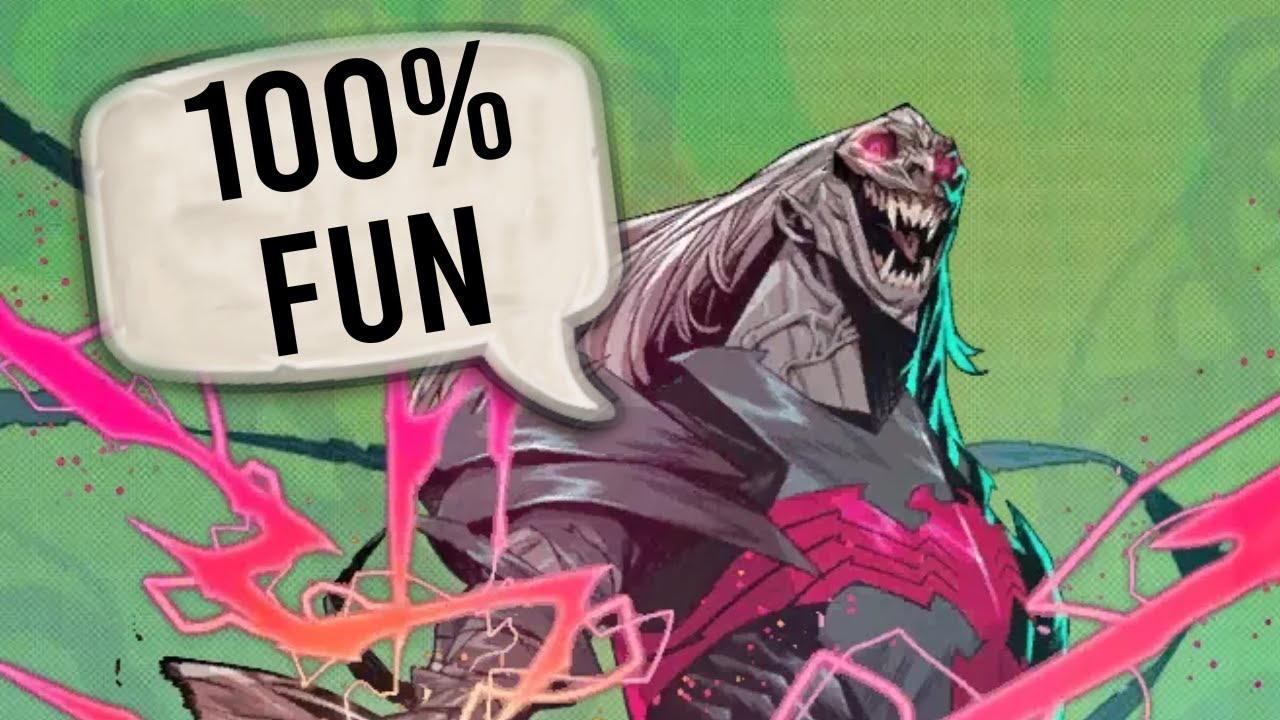One of the Most Fun Decks Ever - YouTube
