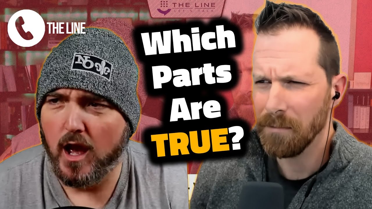 These WEIRD Cherry Picked Biblical Interpretations are WILD | John and ...