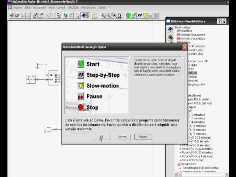 Como fazer um contador regressivo e progressivo. - YouTube