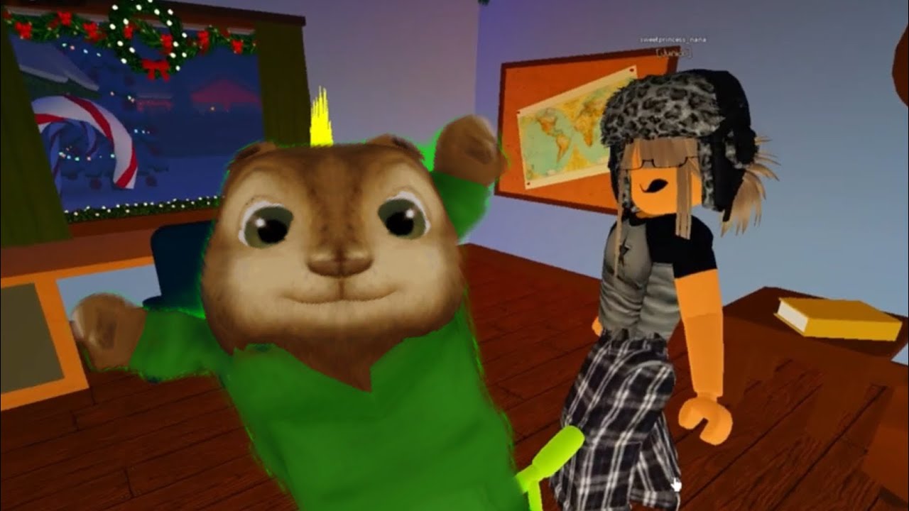 VOICE TROLLING AS THEODORE IN ROBLOX!! - YouTube