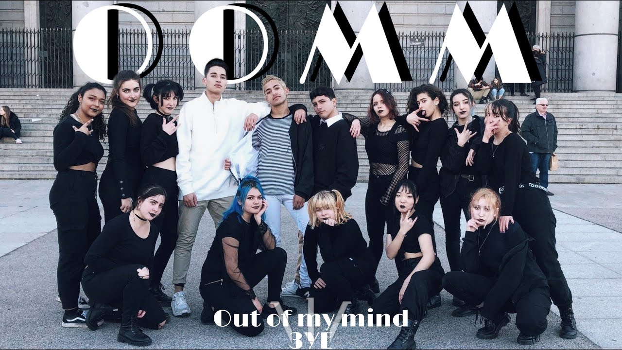 [K POP IN PUBLIC SPAIN] 3YE - OOMM (Out Of My Mind) *BOYS VERSION ...
