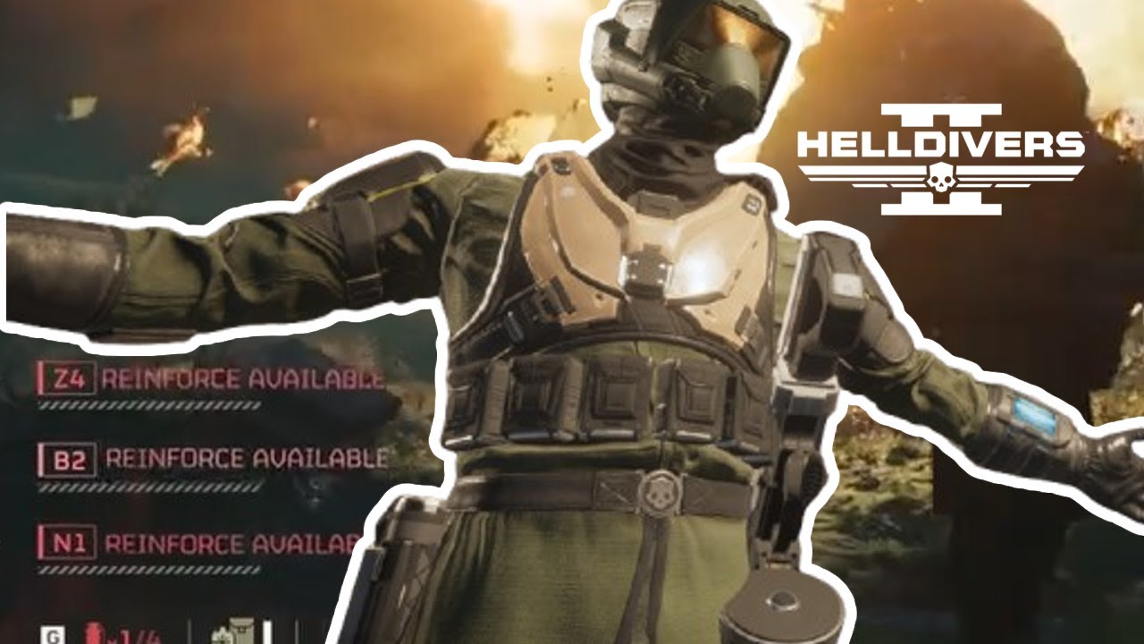 Death After Death | Helldivers 2 Gameplay - YouTube