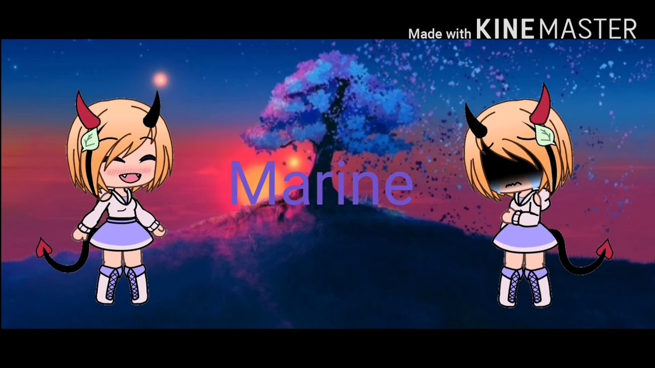 Série gacha life || Trans ep8|| by me UwU || original? - YouTube