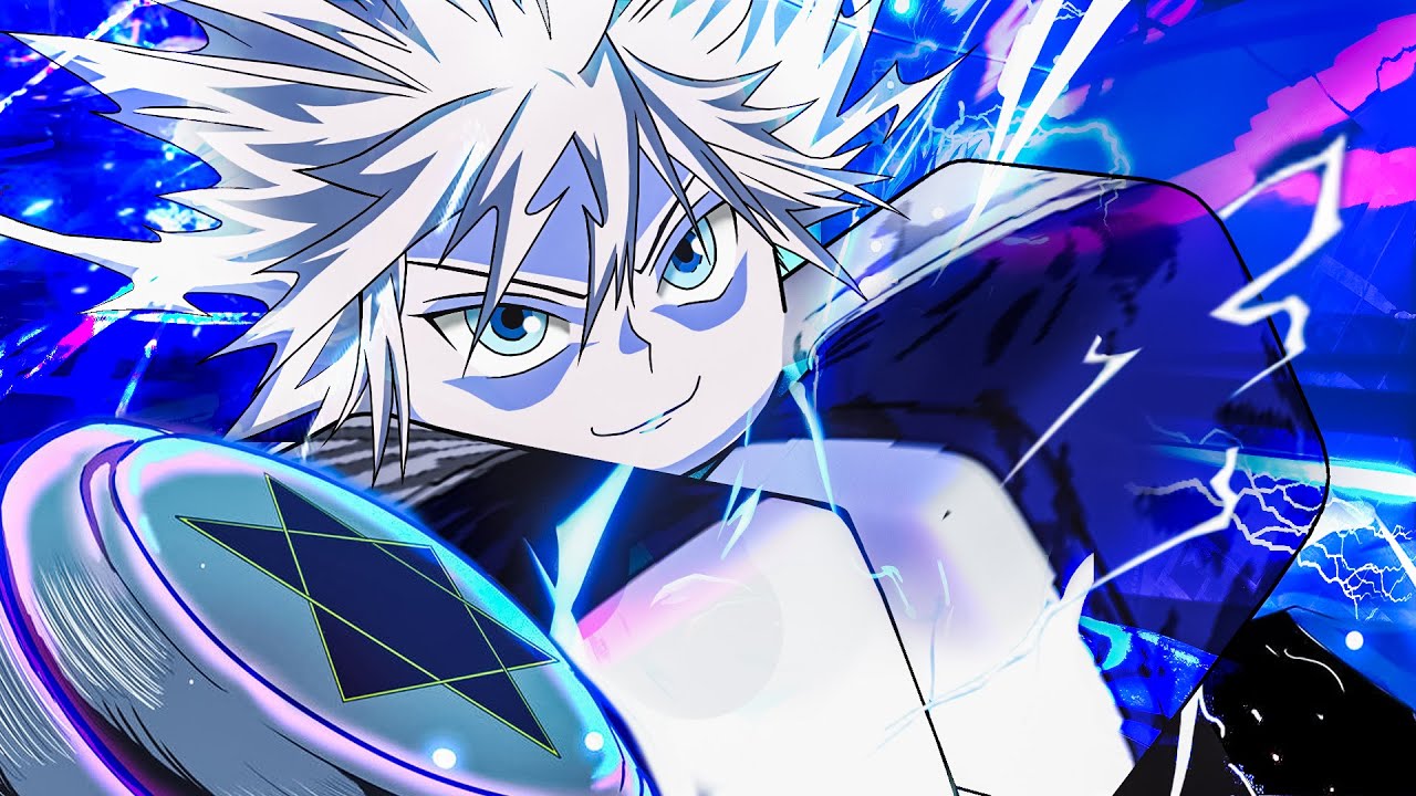 A Promising Upcoming Hunter X Hunter Roblox Anime Game... - YouTube