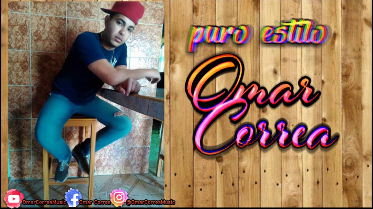 Omar Correa - Vamonos Para La Fiesta (''OFFICIAL VIDEO LIRYC'') - YouTube