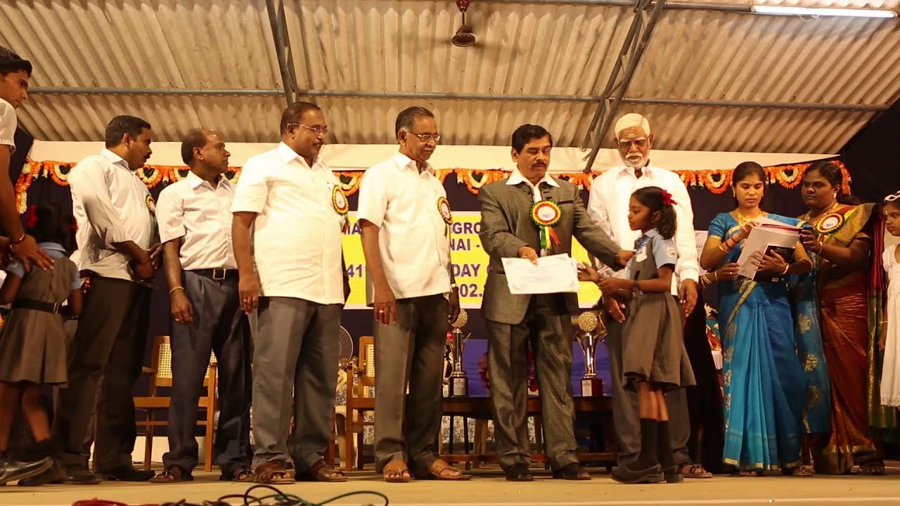 Annual day Function - YouTube