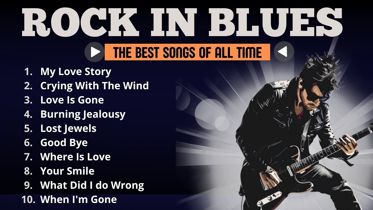 TOP ENGLISH SONGS | LAGU ROCK BARAT TERBARU 2024🎸MUSICA ENGLISH ROCK ...