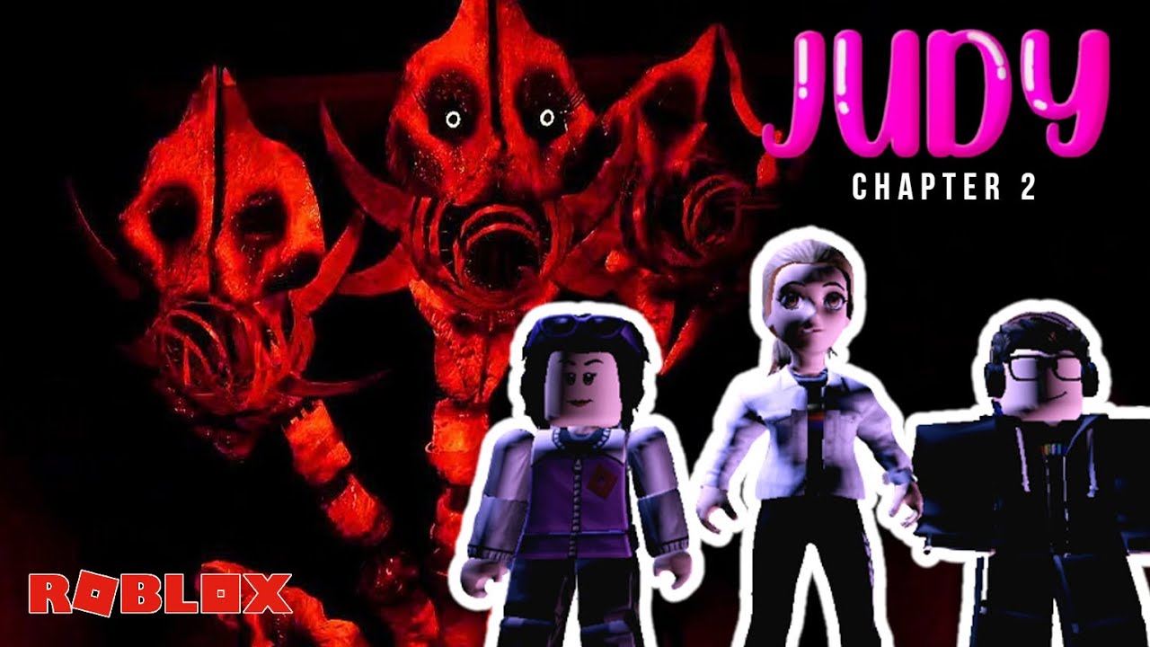 [ROBLOX] JUDY: CHAPTER 2 - YouTube