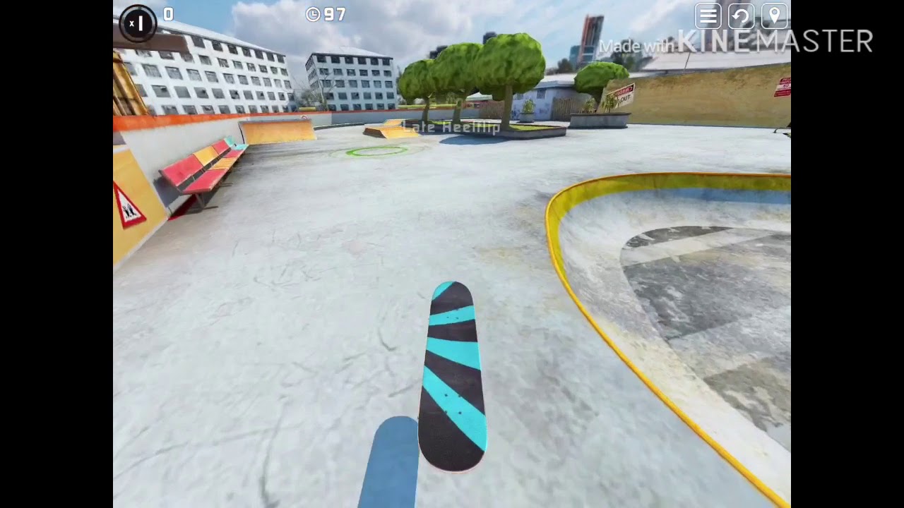 Skate 2#5 - YouTube
