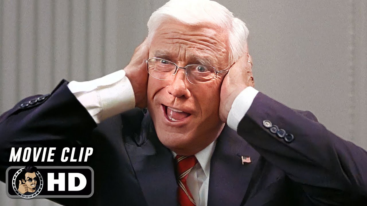 SCARY MOVIE 3 | Aliens at the White House? (2003) Movie CLIP HD - YouTube