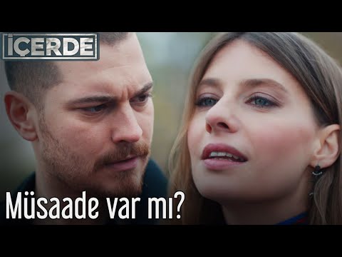 İçerde - Müsaade Var mı?