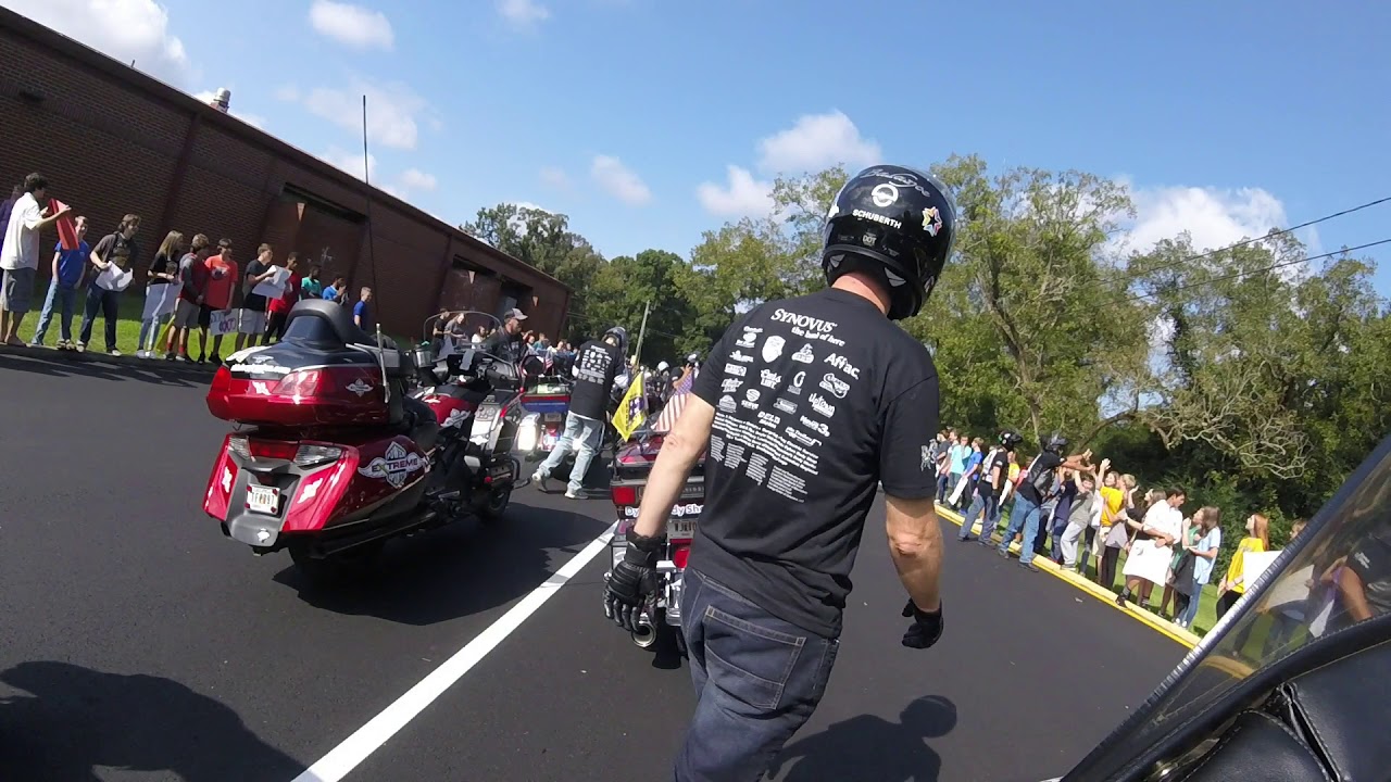 Miracle Ride '18 - The Magoo Ride - YouTube