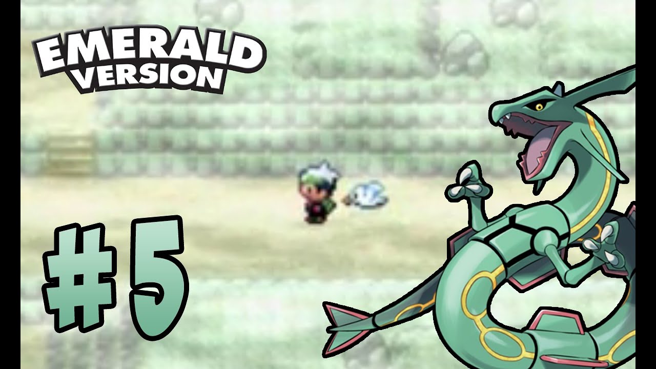 Pokémon Emerald Walkthrough Part 5 - Devon Co. - YouTube