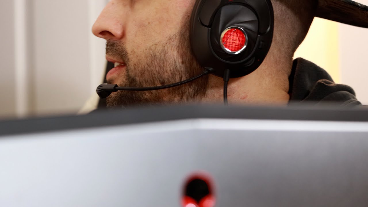 Best, Most-Affordable Gaming Headsets?! ESKA Air Joy Plus Headset ...