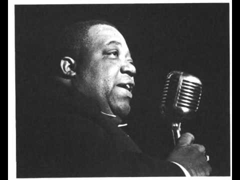 Jimmy Rushing - Thanks A Million - YouTube