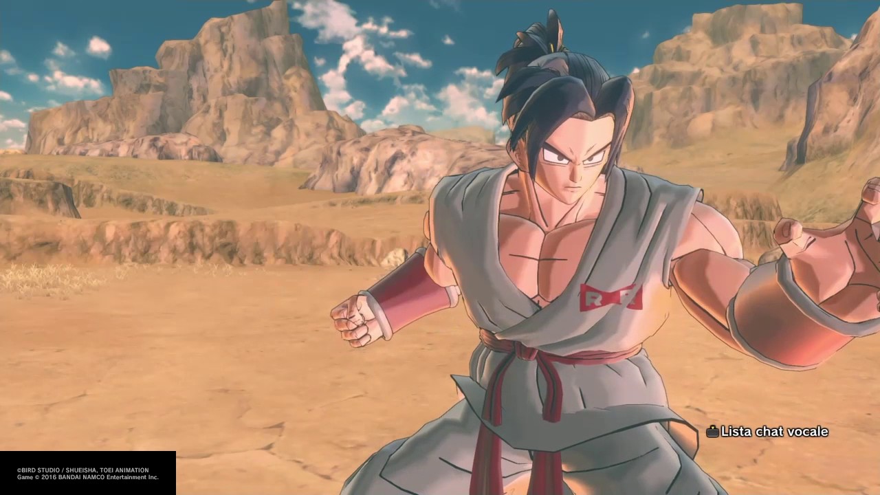 super battle DBXV2 - YouTube