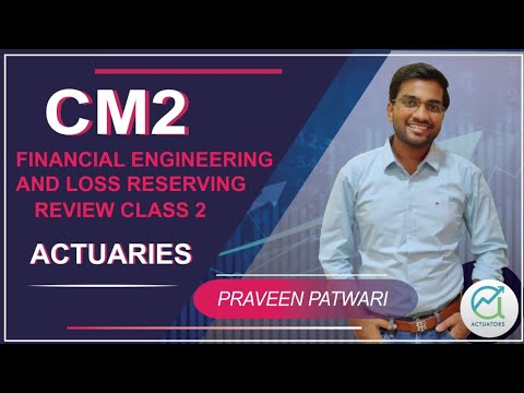 CM2 REVIEW CLASS 2 || STOCHASTIC INTEREST RATES || IFOA || IAI ...